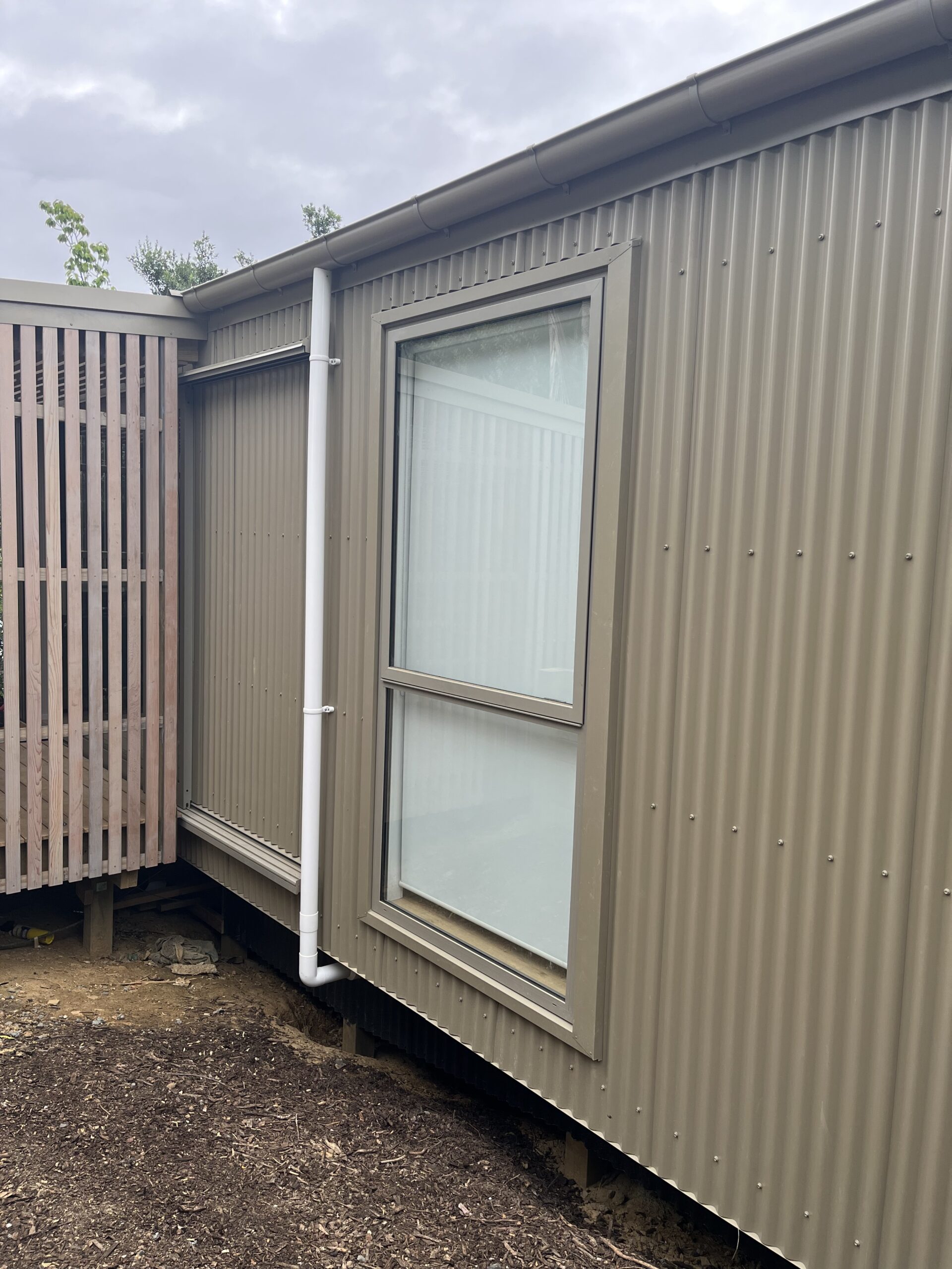 Metal Cladding Installation - Weather-Proof | Resolution Roofing