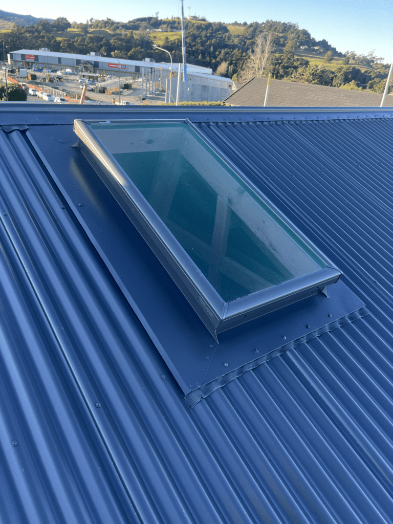 Premium Skylight Installation Services | Resolution Roofing